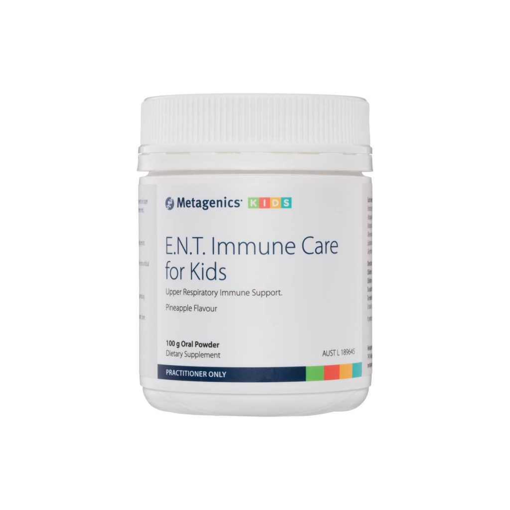 Metagenics E.N.T. Immune Care for Kids 97g | FemmeWell