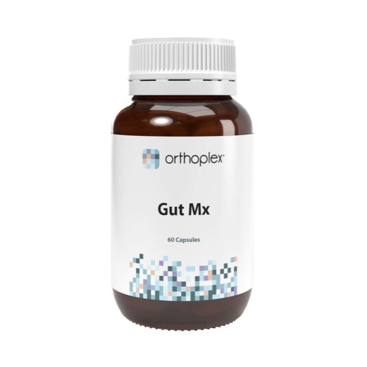 Orthoplex Gut MX 60 cap | FemmeWell