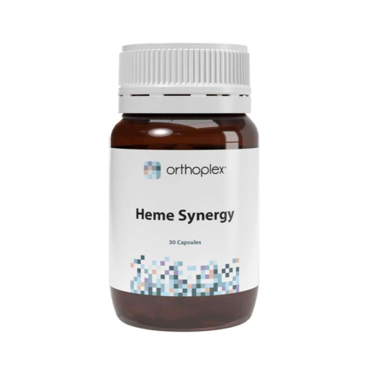 Orthoplex Heme Synergy 30 cap | FemmeWell