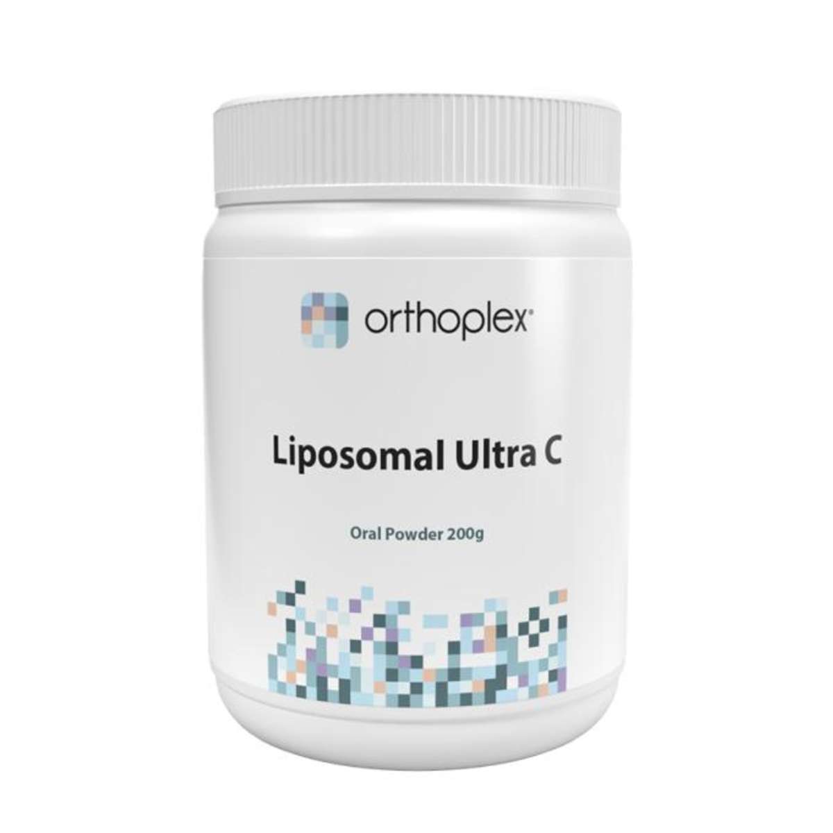 Orthoplex Liposomal Ultra C Powder 200g | FemmeWell