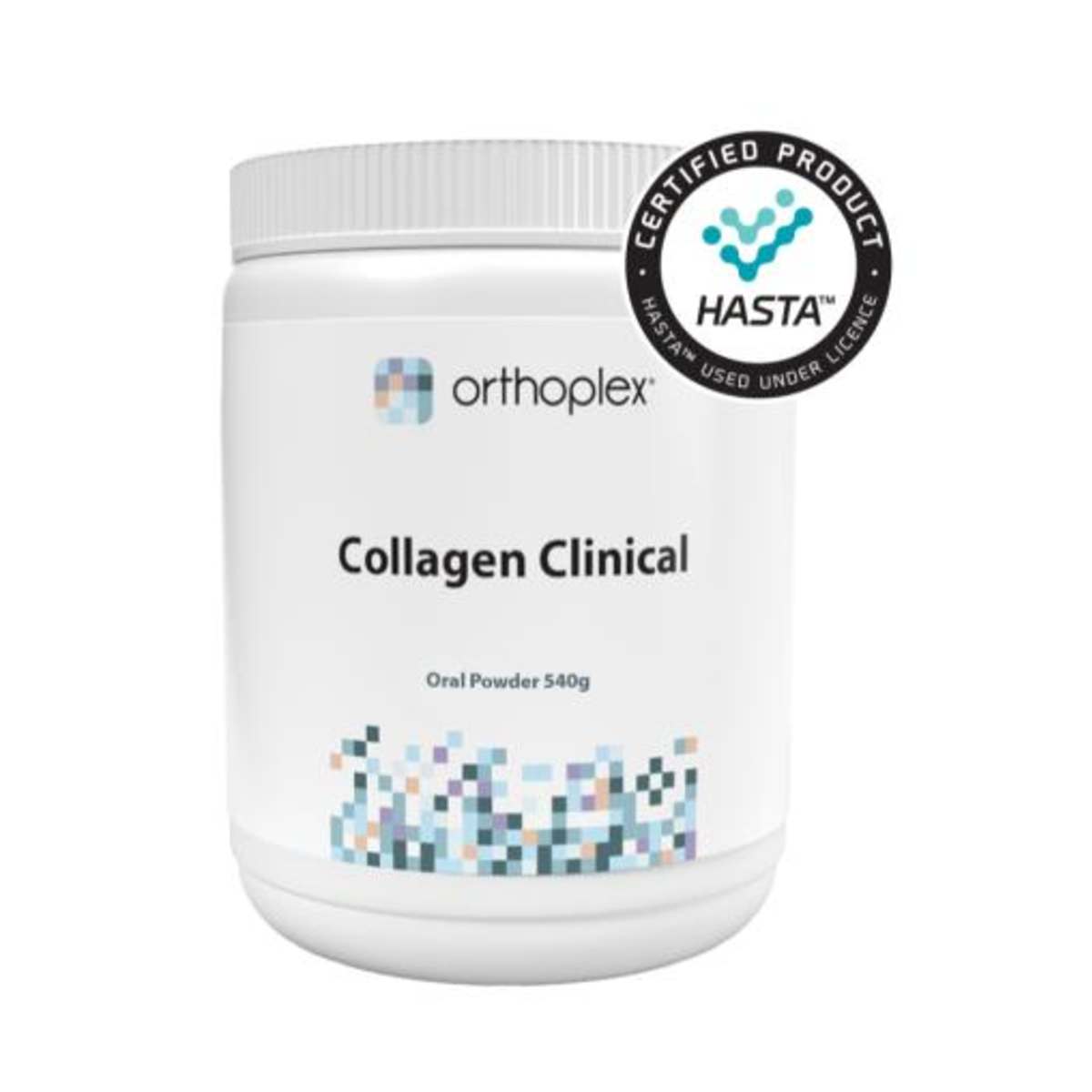 Orthoplex Collagen Clinical 540g | FemmeWell