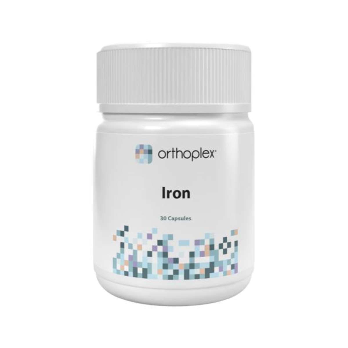 Orthoplex Iron 30 cap | FemmeWell