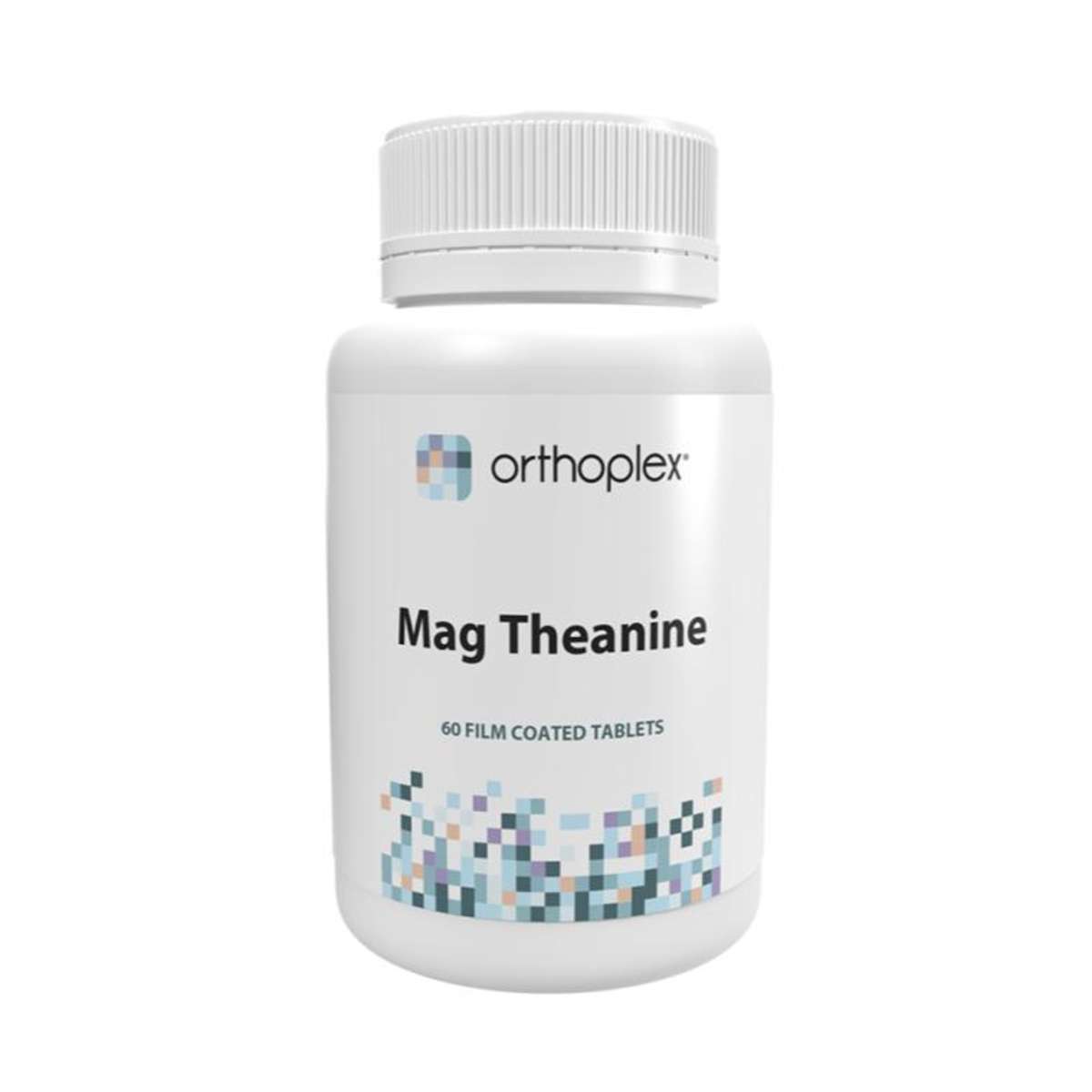 Orthoplex Mag Theanine 60 tab | FemmeWell