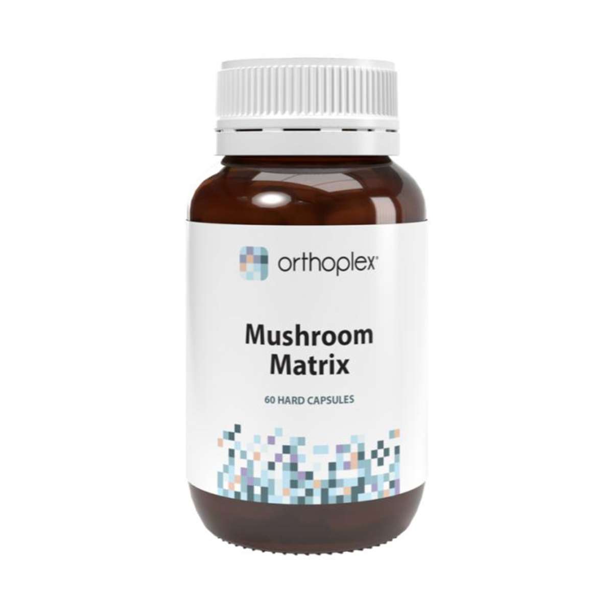 Orthoplex Mushroom Matrix 60 cap | FemmeWell