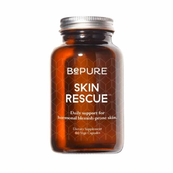 Be Pure Skin Rescue | FemmeWell