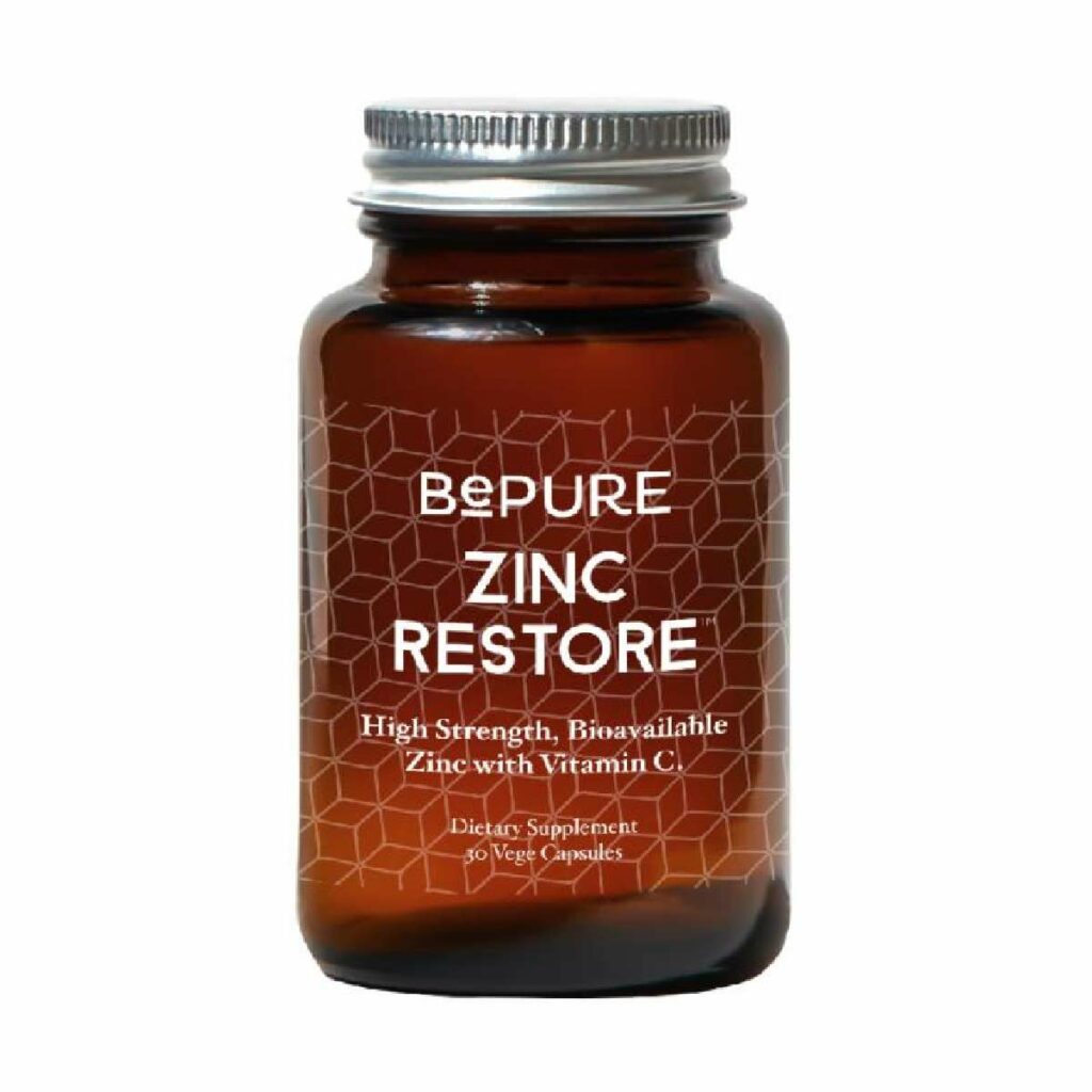 Be Pure Zinc Restore | FemmeWell