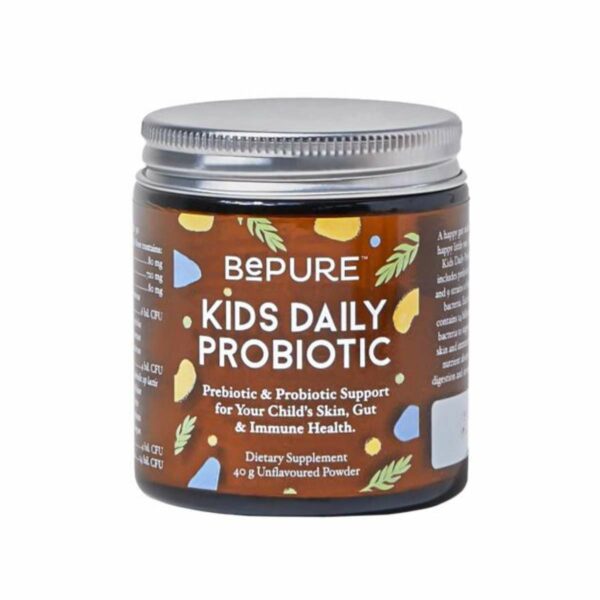 Be Pure Kids Daily Probiotic 40g | FemmeWell